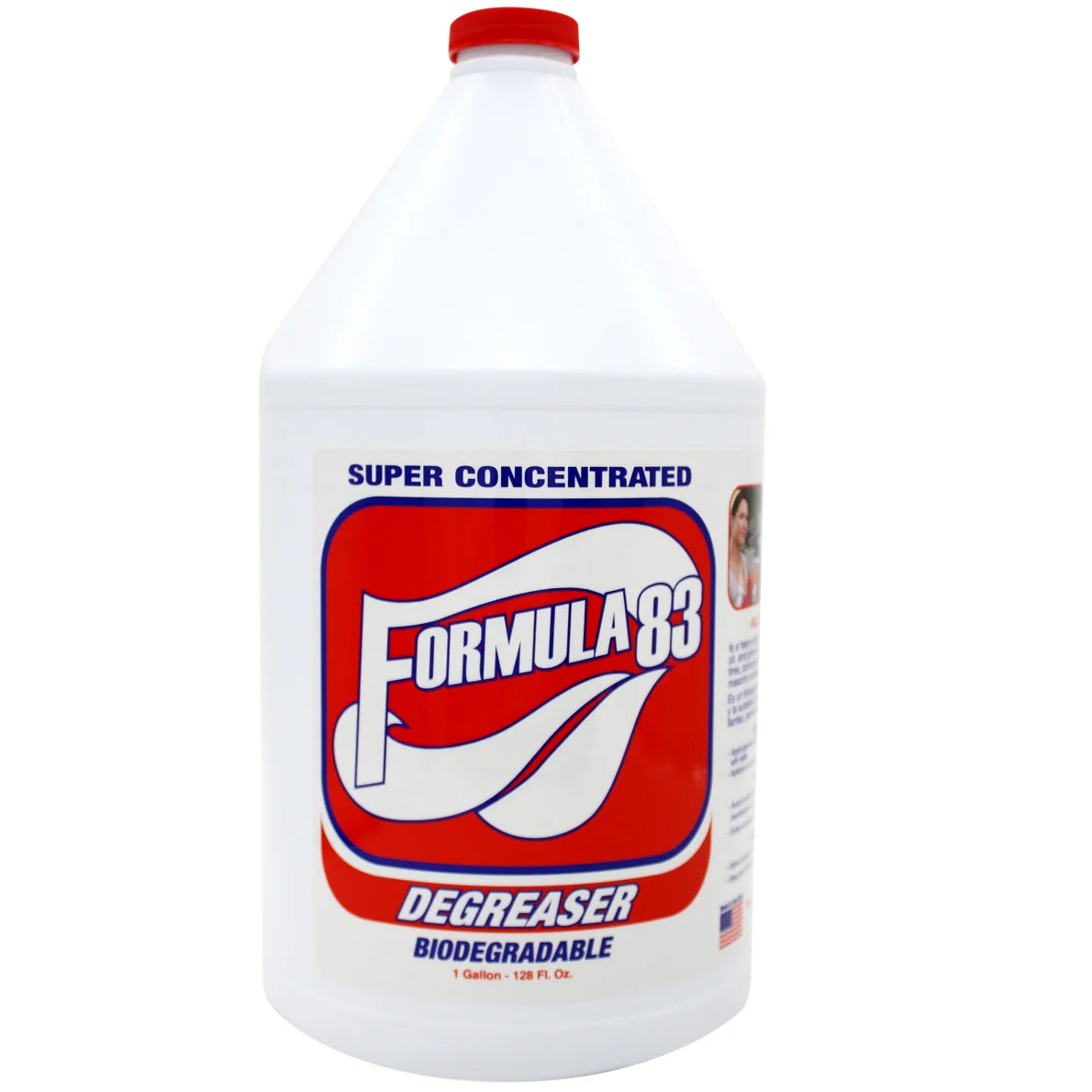 Desengrasante Formula 83 – GMG Suplidores