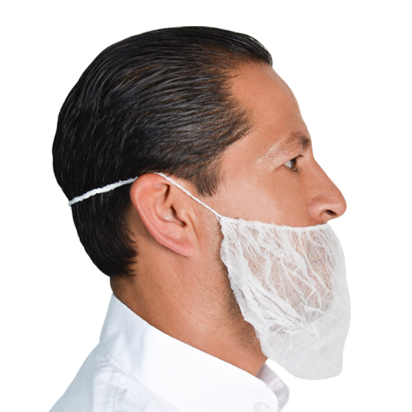 Cubre Barba Desechable – GMG Suplidores