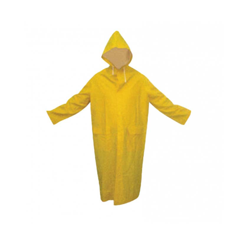 Impermeable 1 Pieza Amarillo – GMG Suplidores