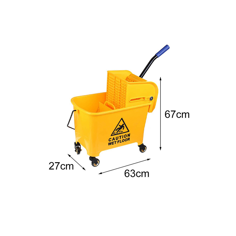 Cubo Exprimidor 20 Lts – GMG Suplidores