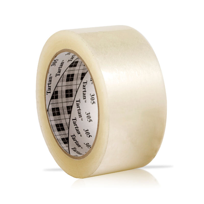 Tape Transparente 3M 305 2″ x 100m – GMG Suplidores